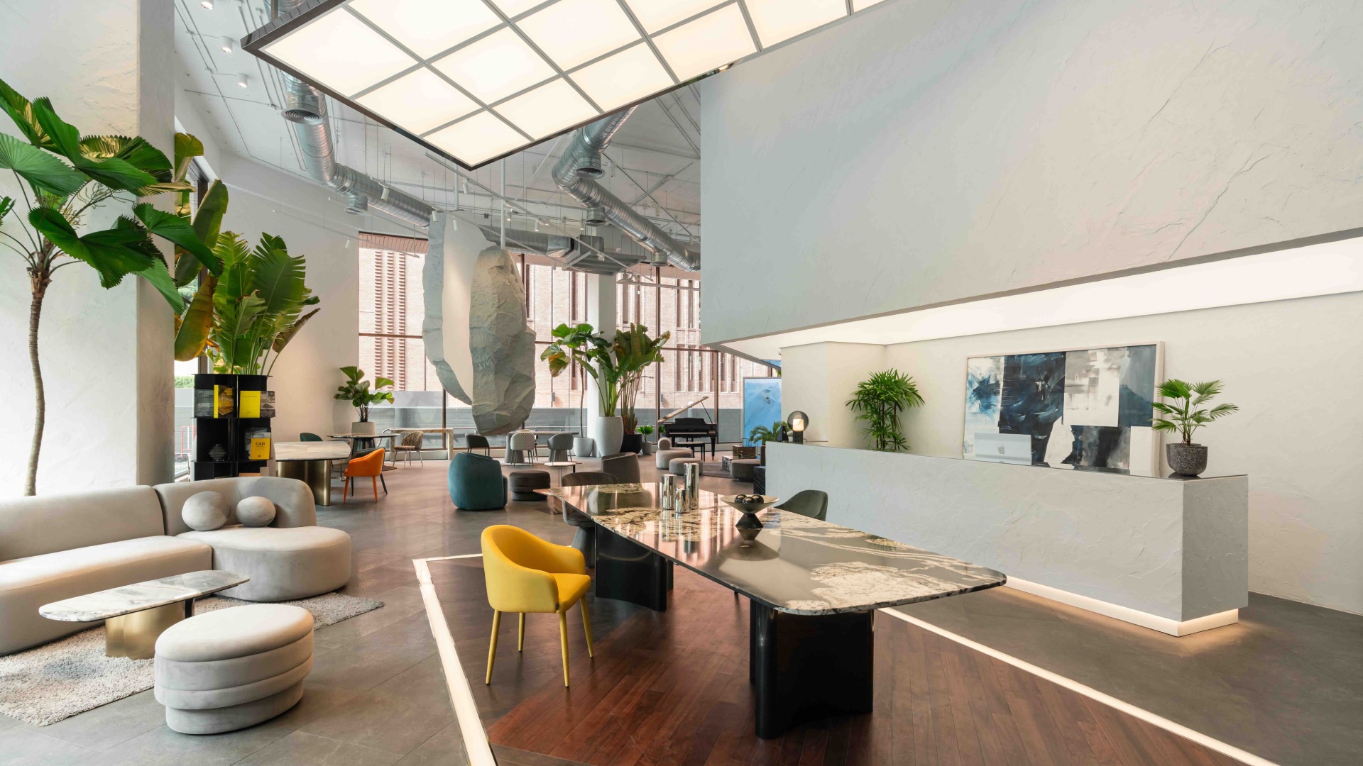 DINING ROOM – VERTIER